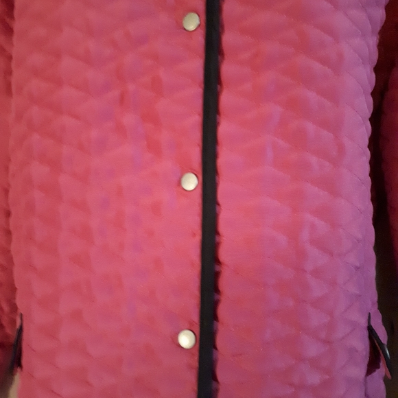 N-W-D New Woman Design | Jackets & Coats | New Woman Design Pink Spring ...